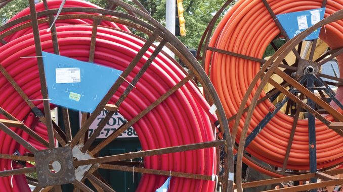 Covered Conductors – Welcome to Power Line