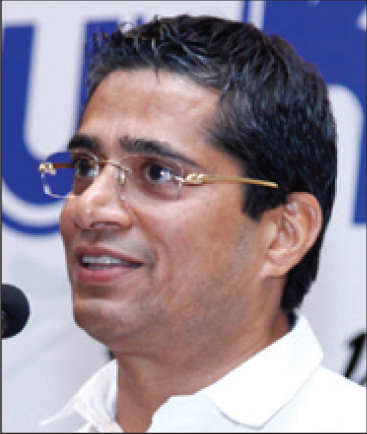 Kunwer Sachdev – Welcome to Power Line