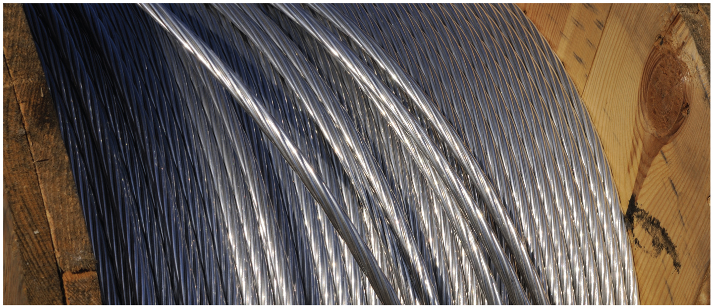 New Conductor Technologies – Welcome to Power Line