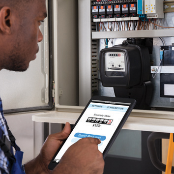 Meter Communication – Welcome to Power Line