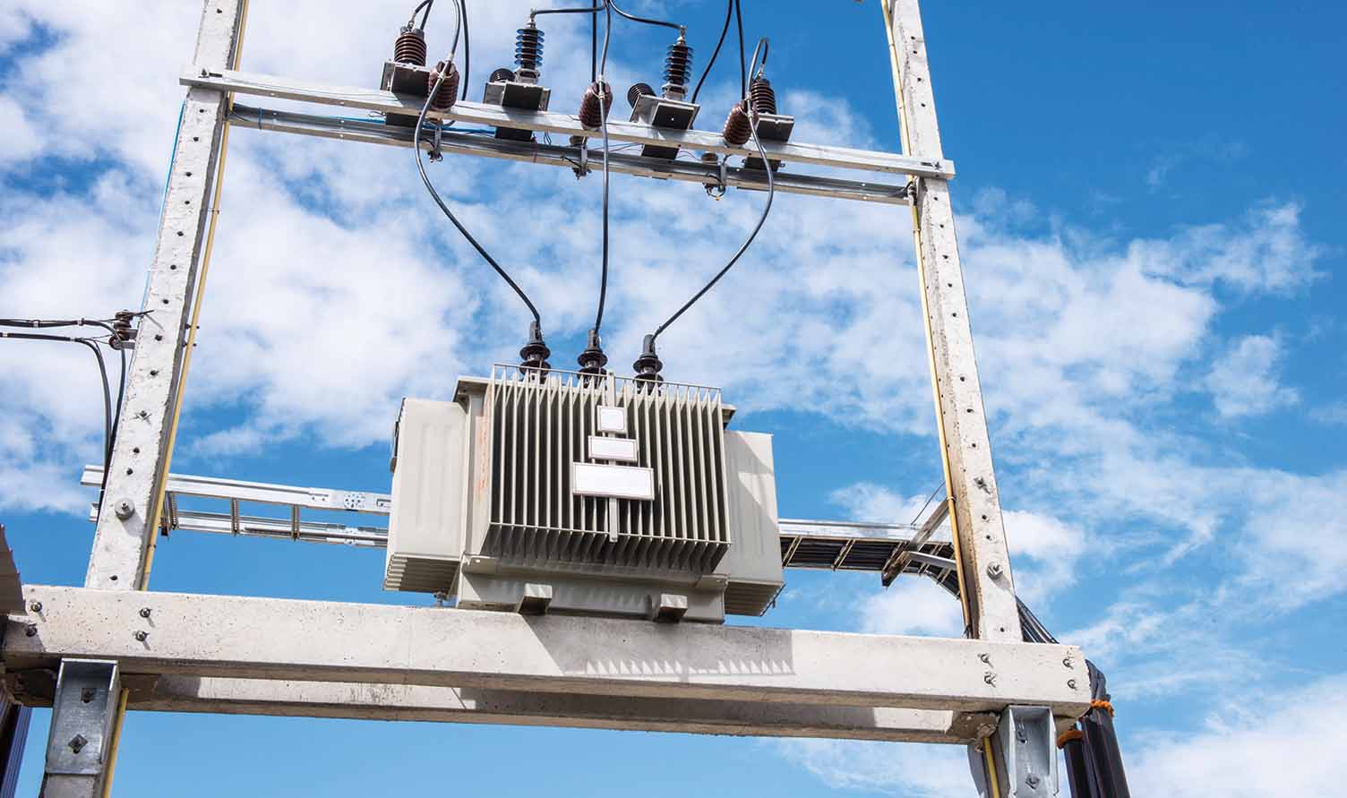 Growing Demand – Welcome to Power Line